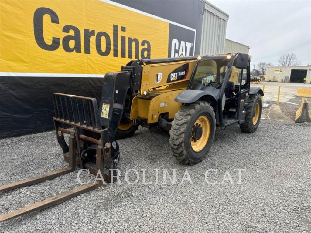 2016 CAT TL642D For Sale - 68,000 USD | Cat Used