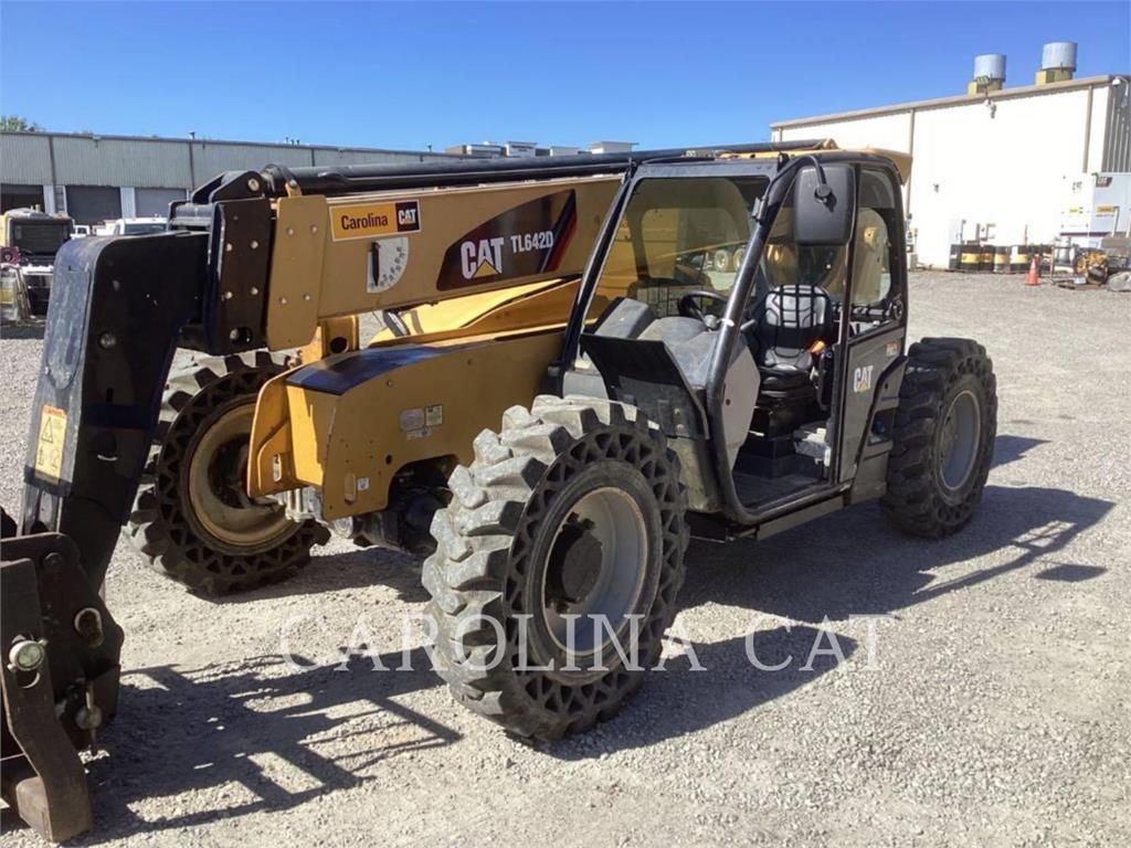 2018 CAT TL642D For Sale - 60,000 USD | Cat Used