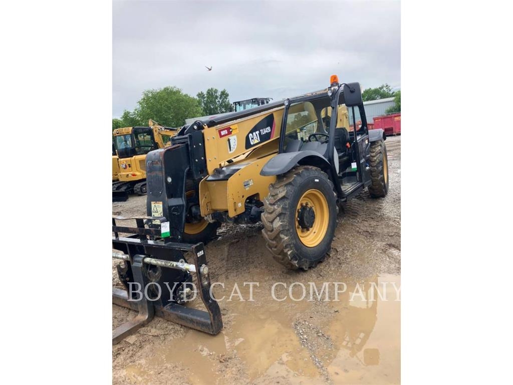 2017 CAT TL642D For Sale - 73,599 USD | Cat Used