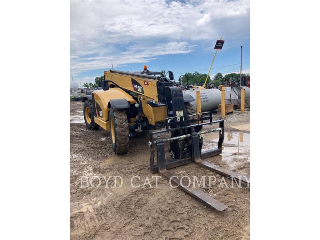2017 CAT TL642D For Sale - 73,599 USD | Cat Used
