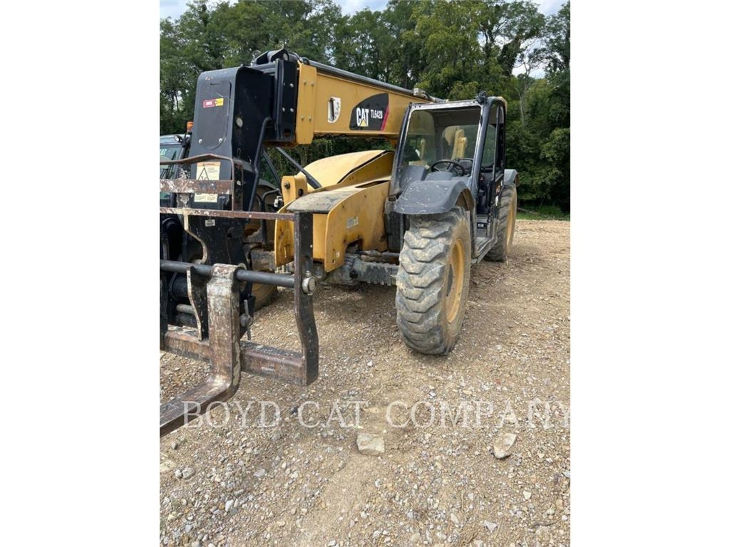 2018 CAT TL642D For Sale - 113,500 USD | Cat Used