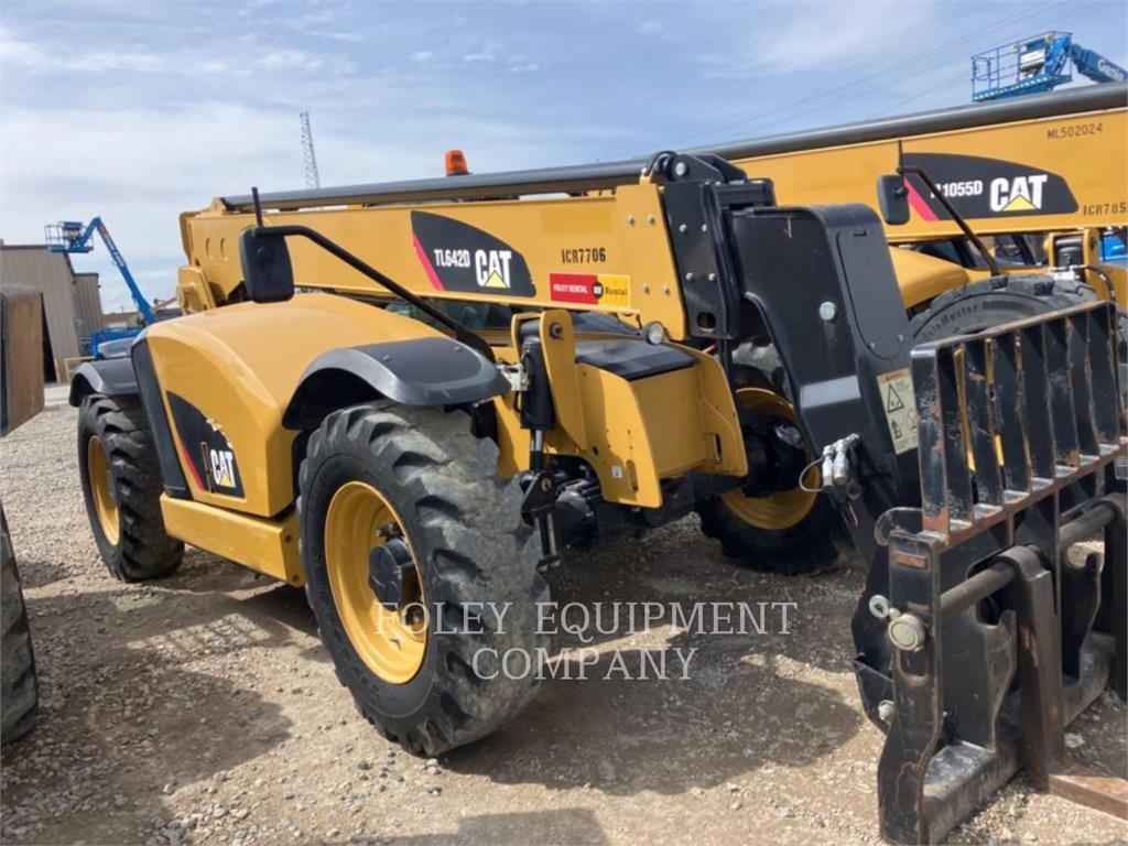 2017 CAT TL642D For Sale - 119,300 USD | Cat Used