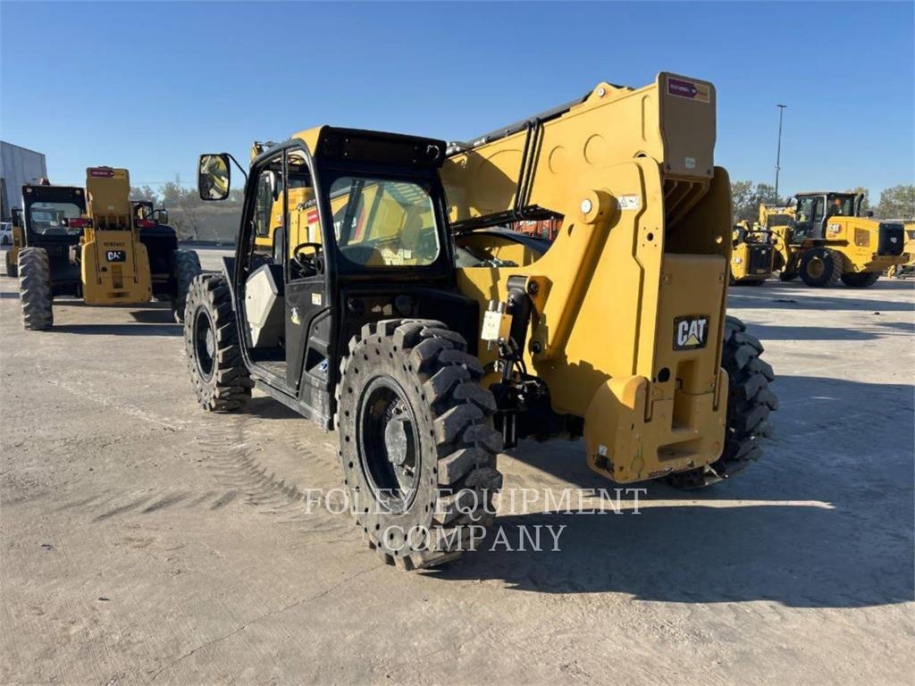 CAT TL642DO - chargeur à bras télescopique - Équipement De Construction ...