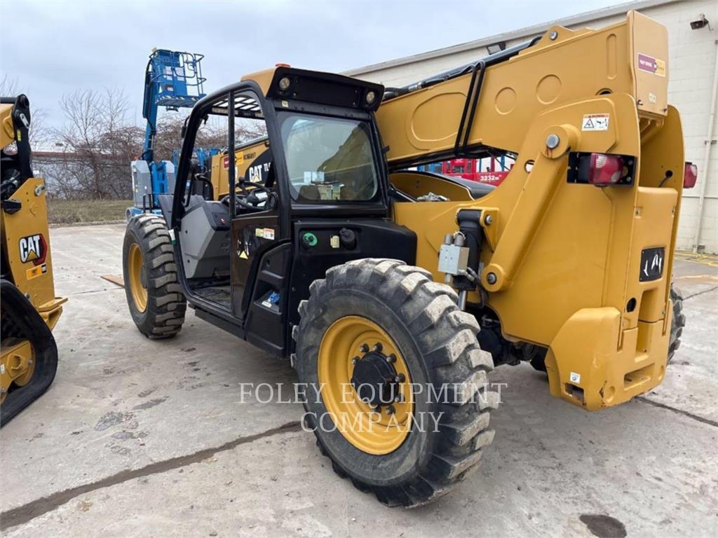 CAT TL642DO - manipuladores telescópicos - Construcción - CATERPILLAR ...