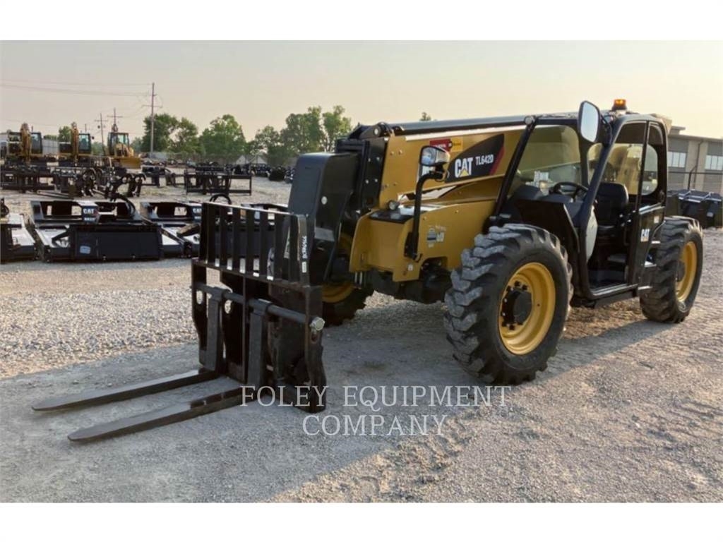 CAT TL642DO