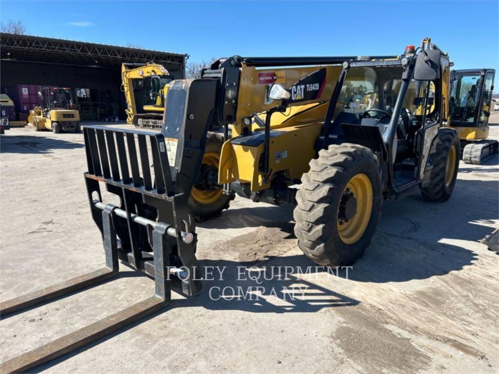 CAT TL642DO