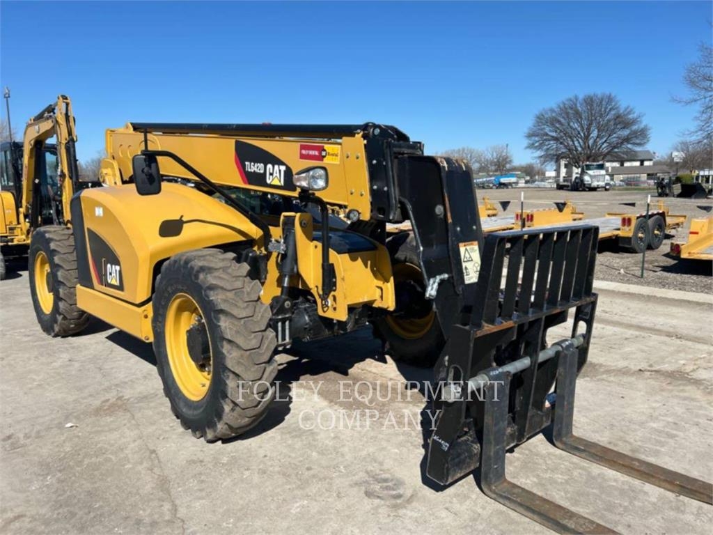 2019 CAT TL642DO For Sale - 88,670 USD | Cat Used