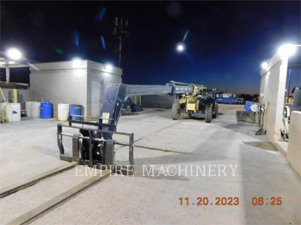 CAT TL943D - manipuladores telescópicos - Construcción - CATERPILLAR ...