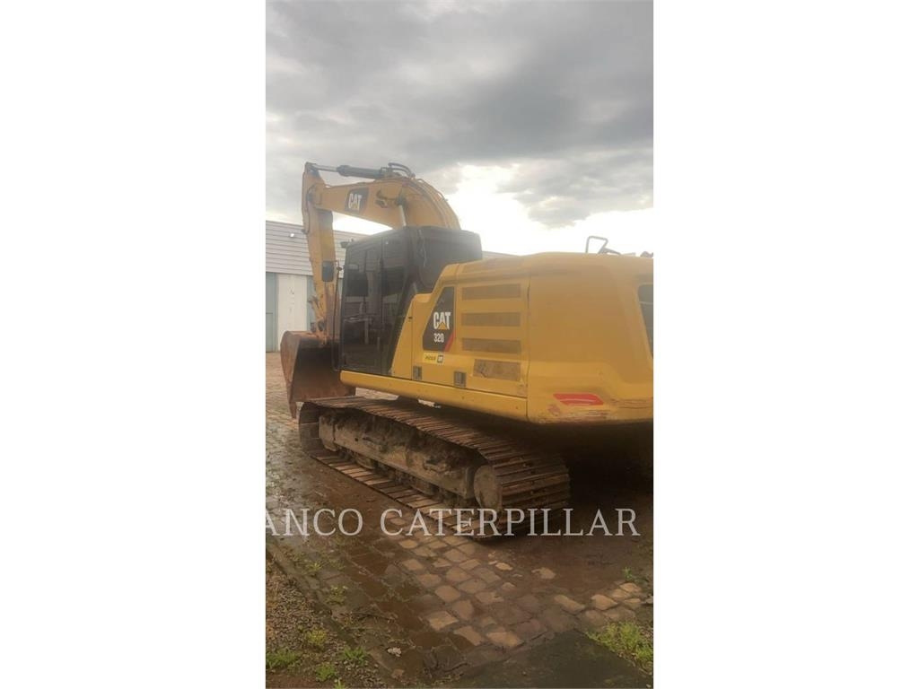 2019 CAT TRADE-IN 320 For Sale - - | Cat Used