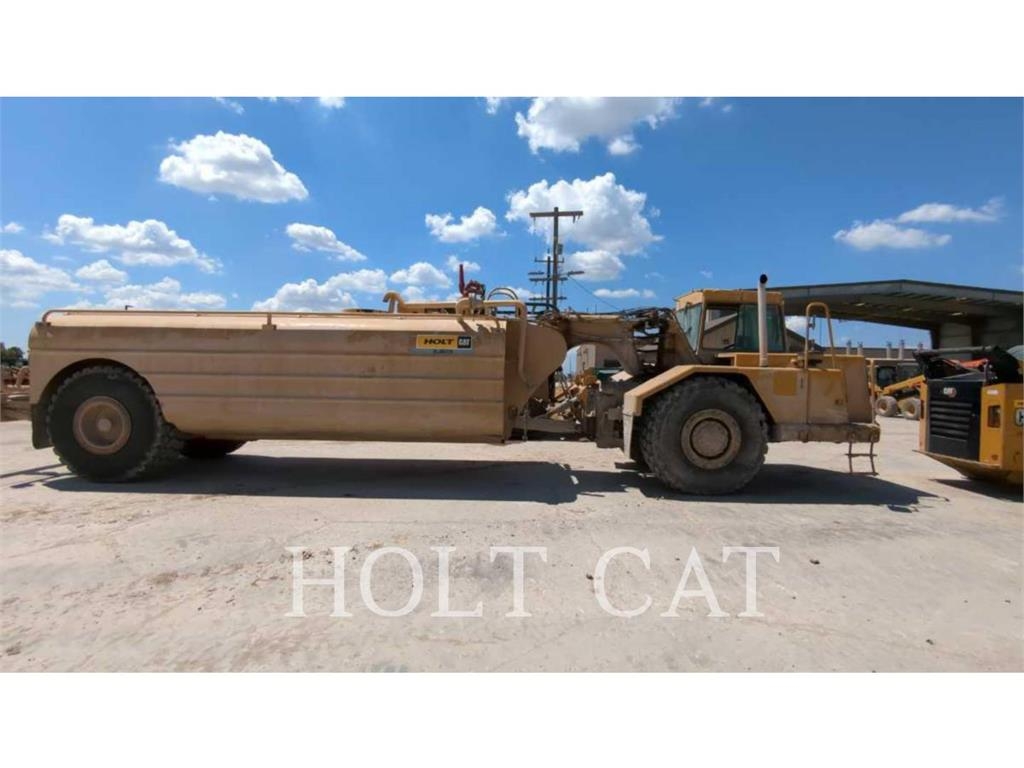 CAT W00 613C - Raspadores - Construcción - CATERPILLAR WORLDWIDE