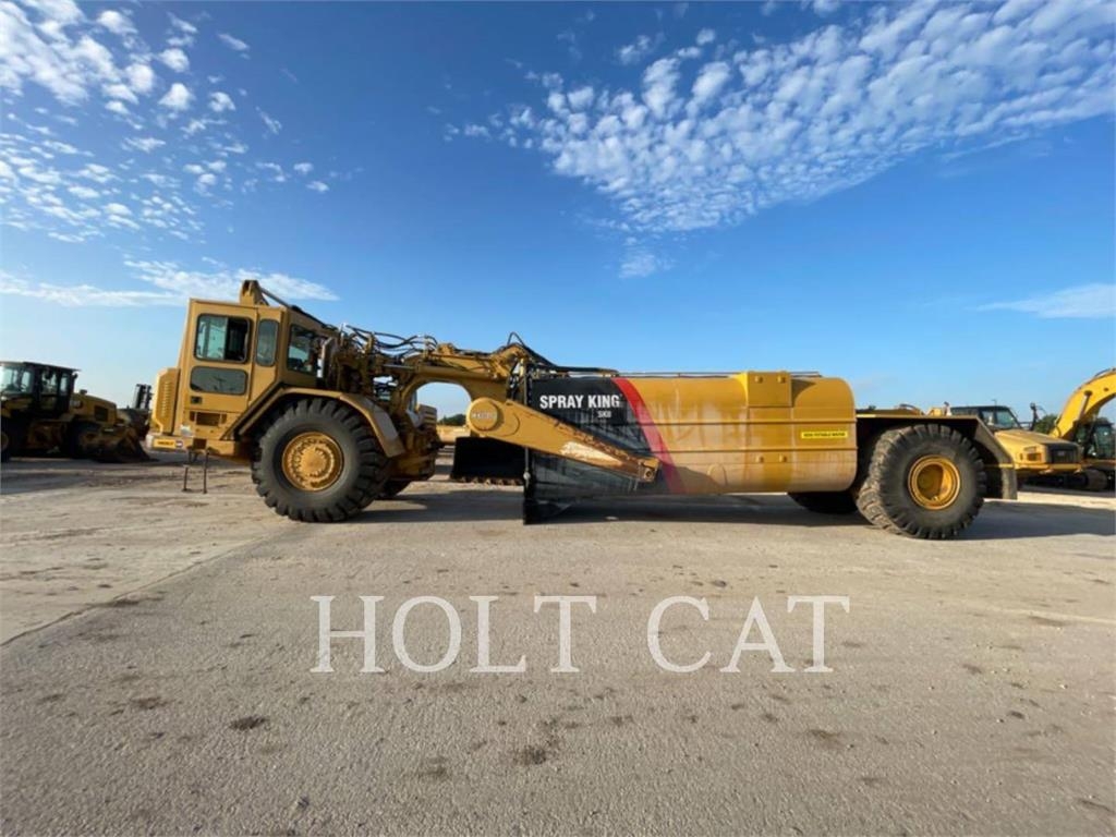 CAT W00 621G - Raspadores - Construcción - CATERPILLAR WORLDWIDE