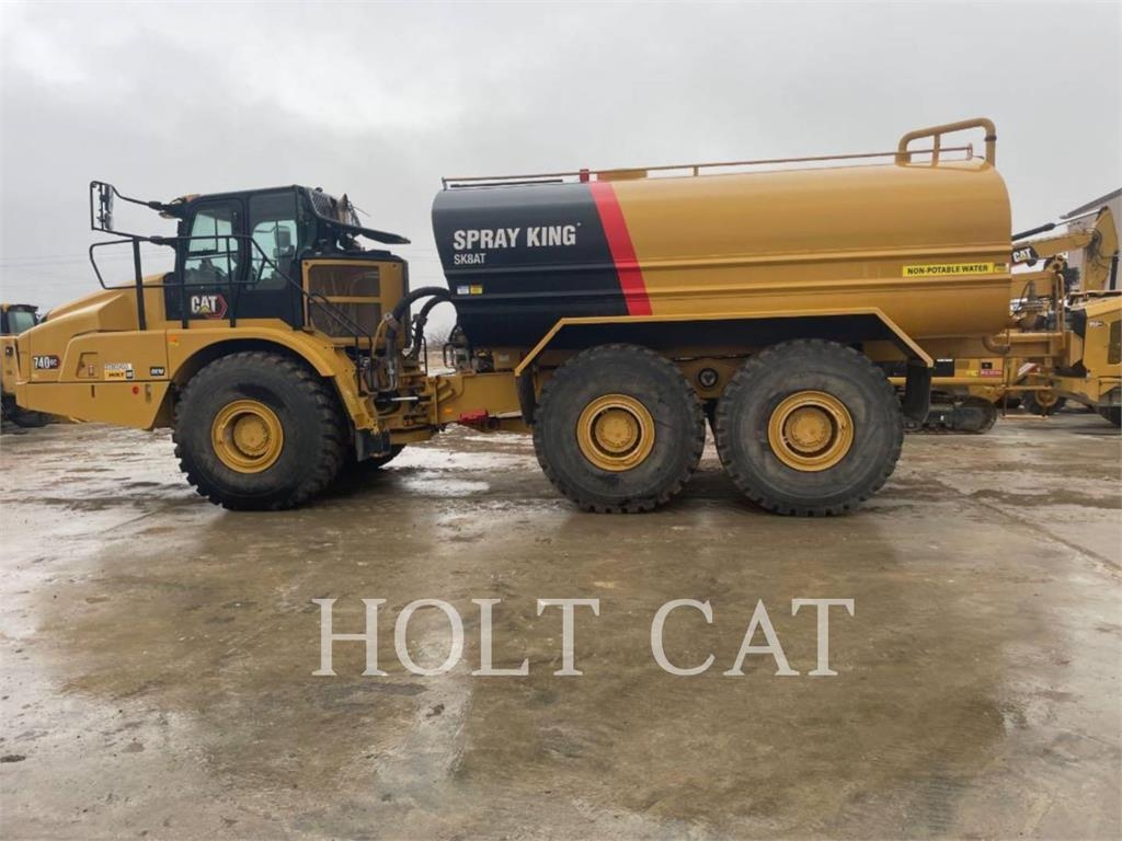 2023 CAT W00 740 For Sale - - | Cat Used