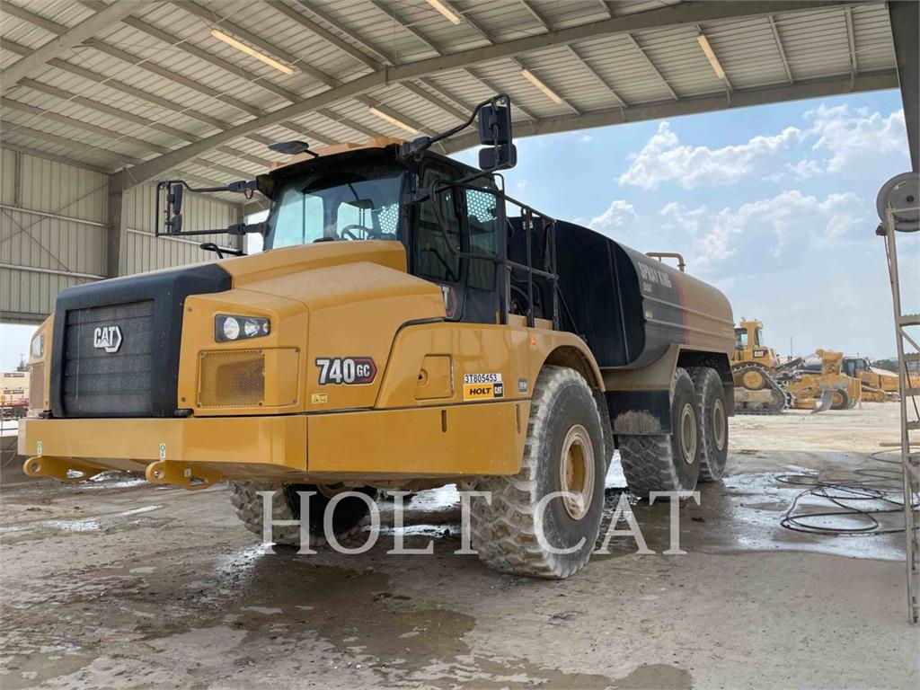 2023 CAT W00 740 For Sale - - | Cat Used