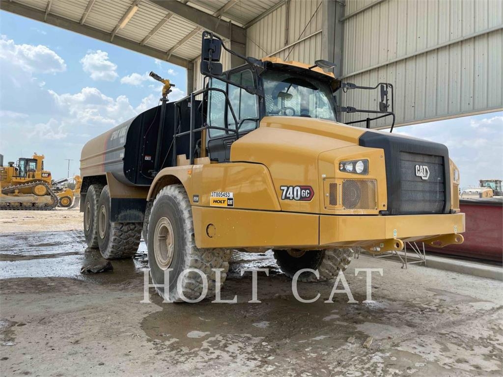 2023 CAT W00 740 For Sale - - | Cat Used