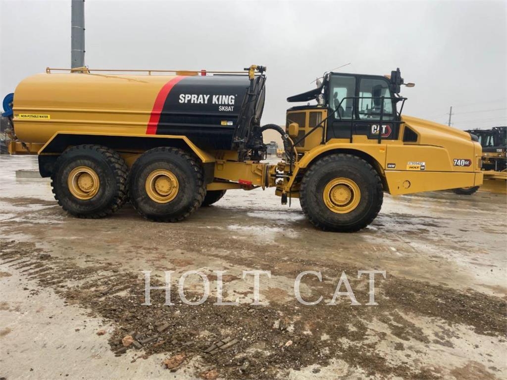 2023 CAT W00 740 For Sale - - | Cat Used