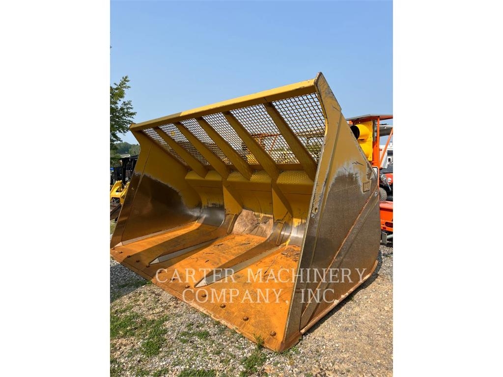 CAT WORK TOOLS (NON-SERIALIZED) 982M WOODCHIP BUCKET