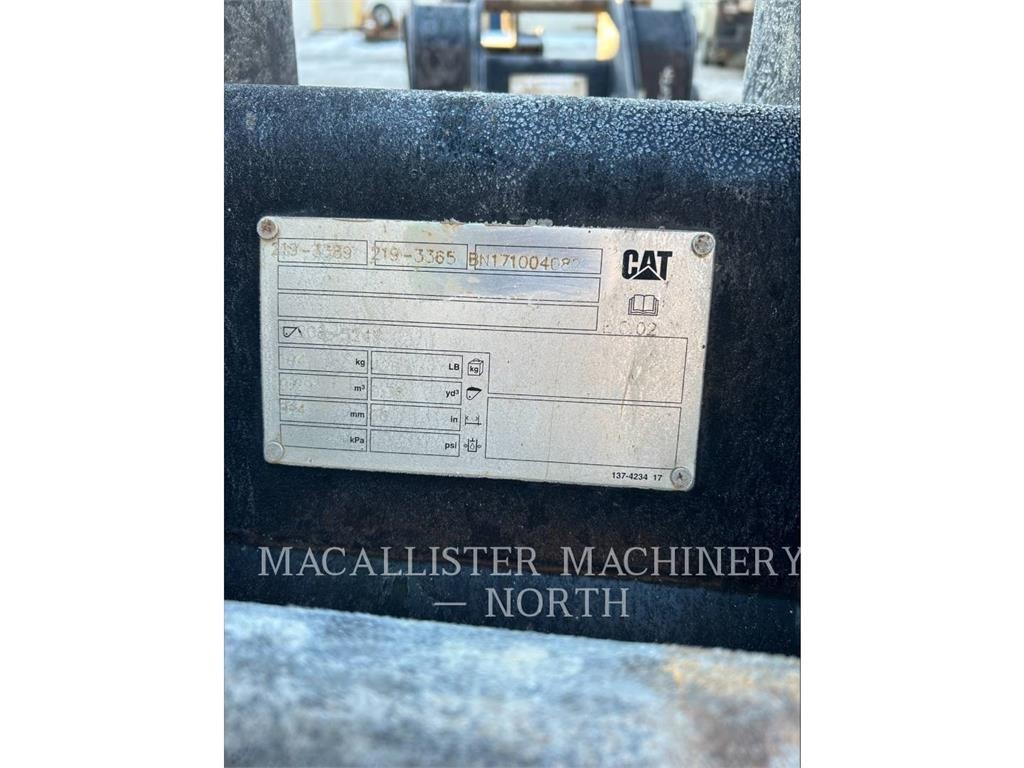 2017 CAT WORK TOOLS (SERIALIZED) BHL 36 HDBKT For Sale - 1,500 USD ...