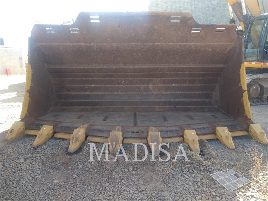 2014 CAT WORK TOOLS (SERIALIZED) BUCKET For Sale - 43,600 USD | Cat Used