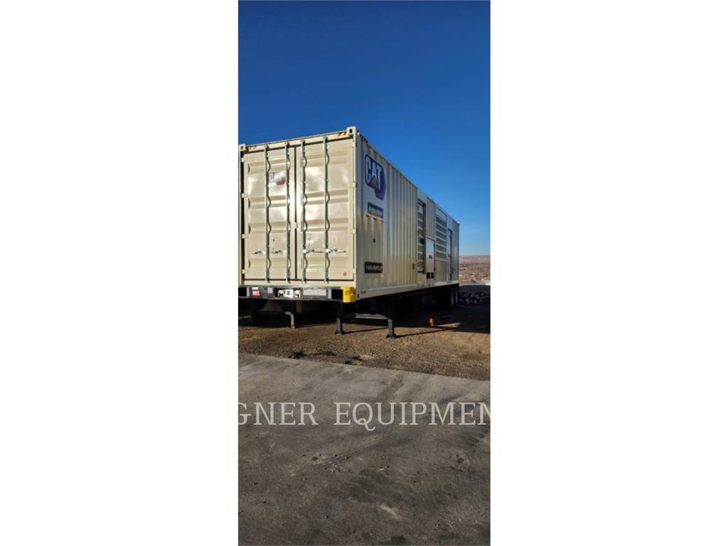 CAT XQ 1140 - groupes électrogènes mobiles - Équipement De Construction ...