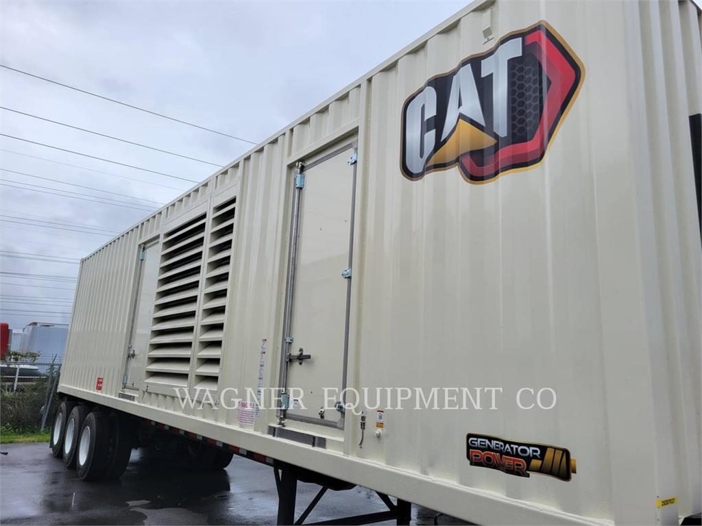 CAT XQ 1750 - grupos electrógenos móviles - Construcción - CATERPILLAR ...