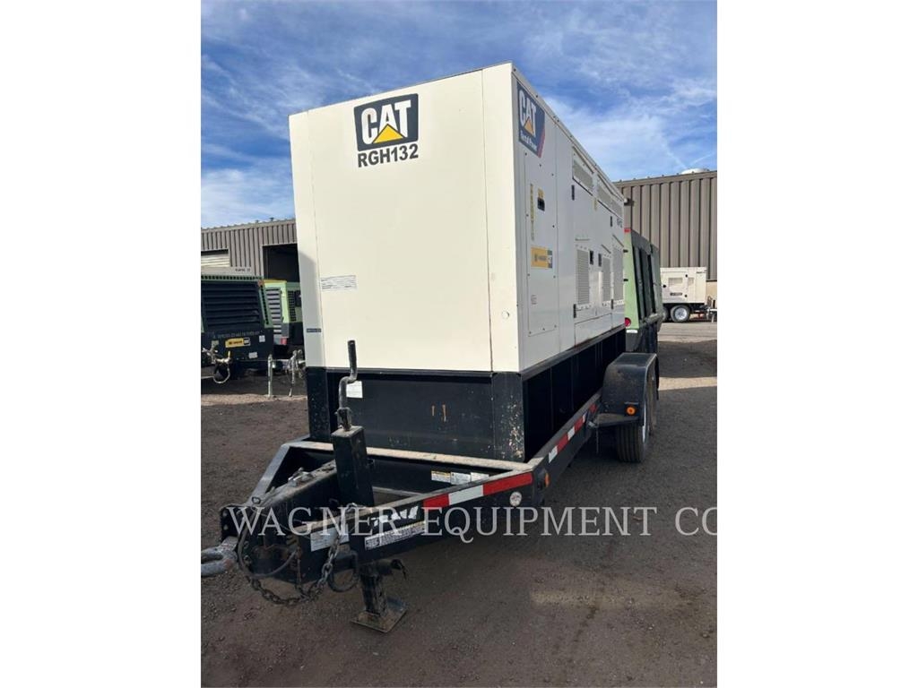 CAT XQ 200 - grupos electrógenos móviles - Construcción - CATERPILLAR ...