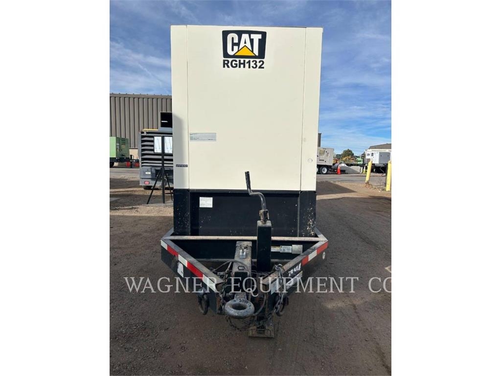 CAT XQ 200 - grupos electrógenos móviles - Construcción - CATERPILLAR ...