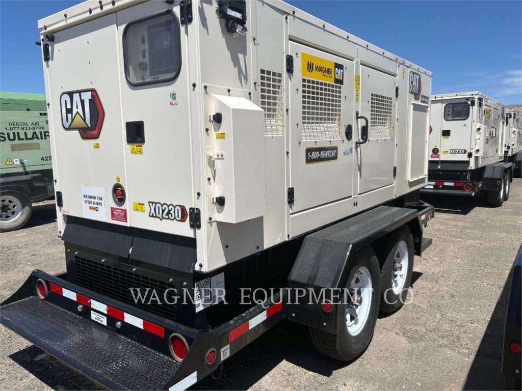 2024 CAT XQ 230 For Sale - 161,400 USD | Cat Used
