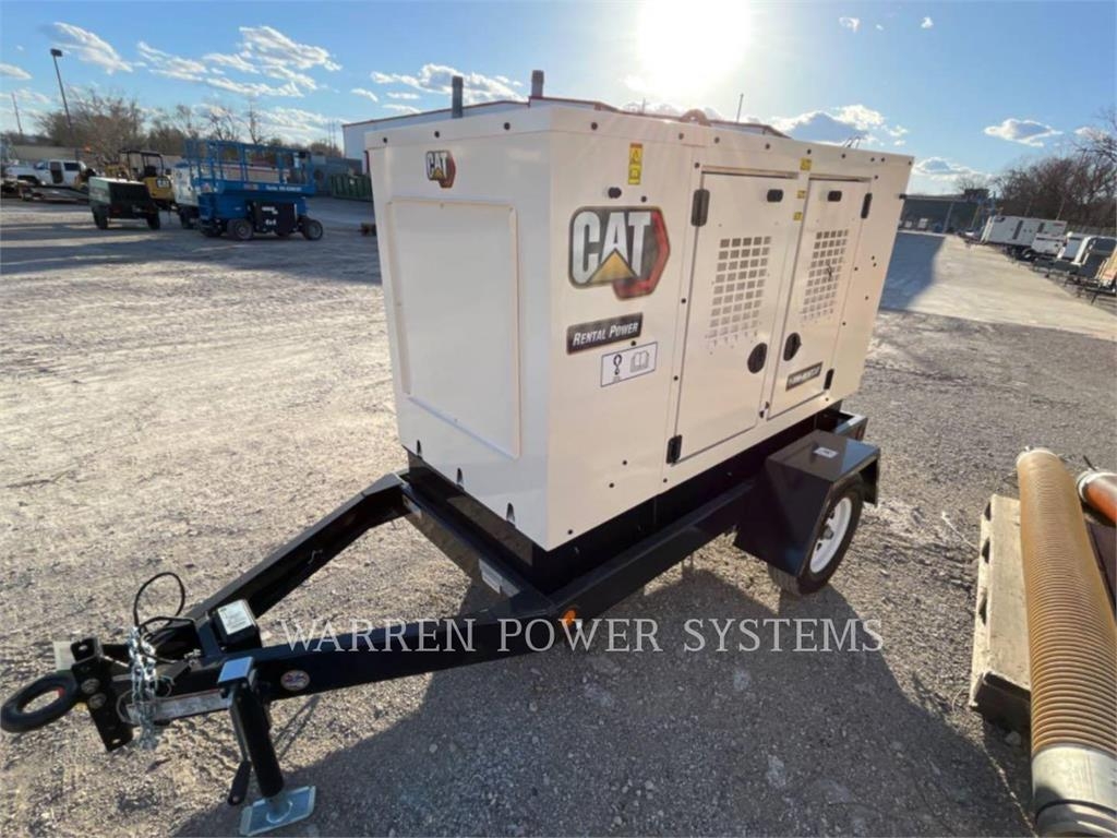 CAT XQ 35 - grupos electrógenos móviles - Construcción - CATERPILLAR ...