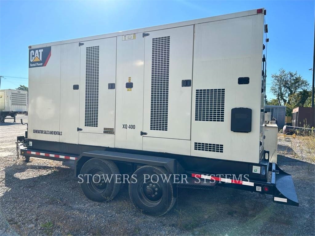 Used Generators For Sale - Commercial Generators | Cat Used