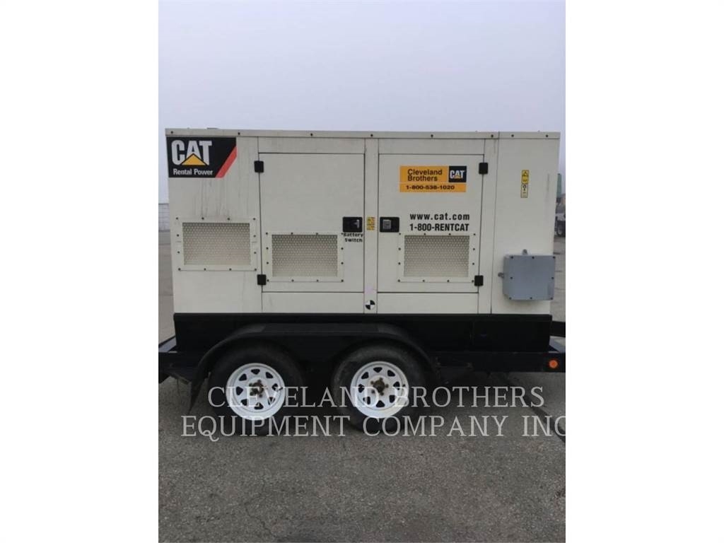 CATERPILLAR WORLDWIDE