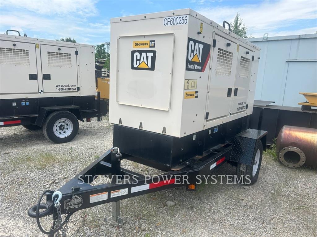 2017 CAT XQ-60 48KW For Sale - - | Cat Used