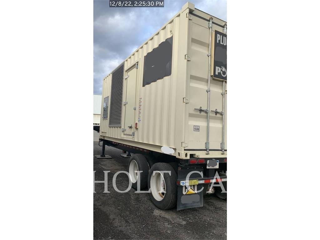 CAT XQ 600 - seturi generatoare mobile - Constructii - CATERPILLAR ...