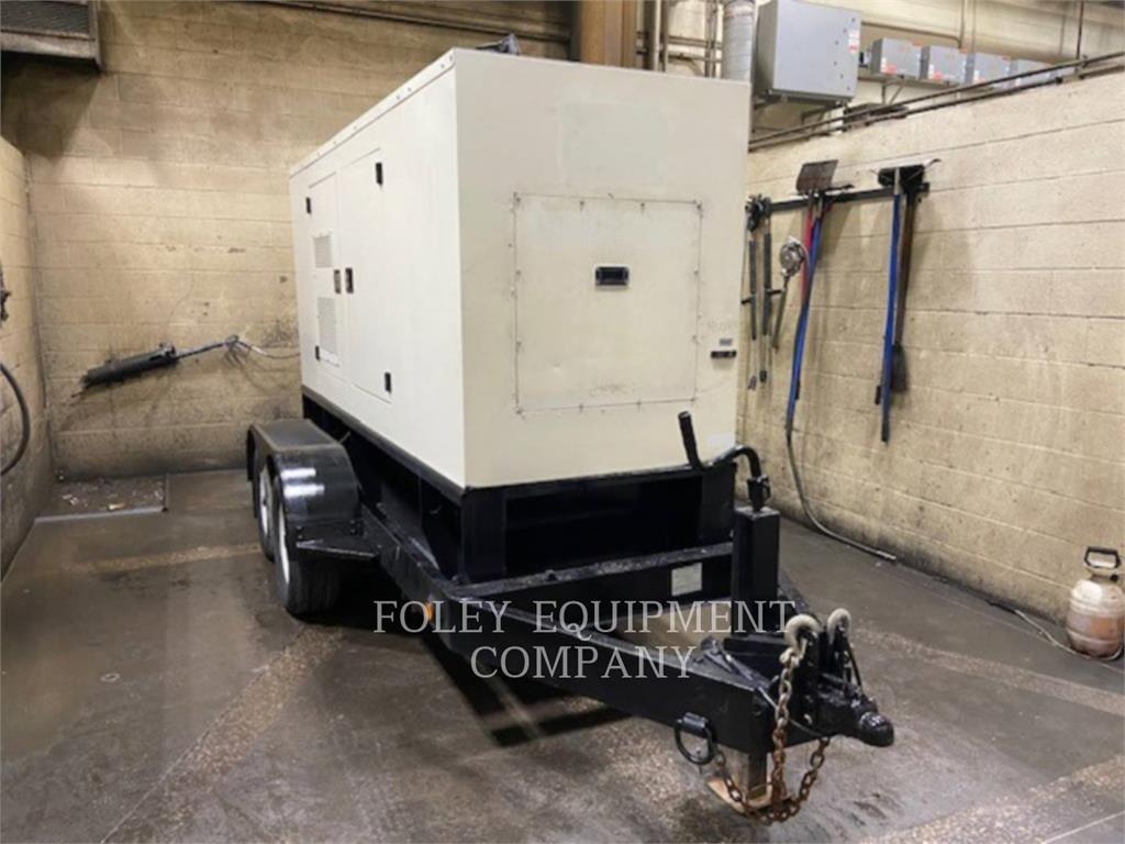 CAT XQ100 - grupos electrógenos móviles - Construcción - CATERPILLAR ...