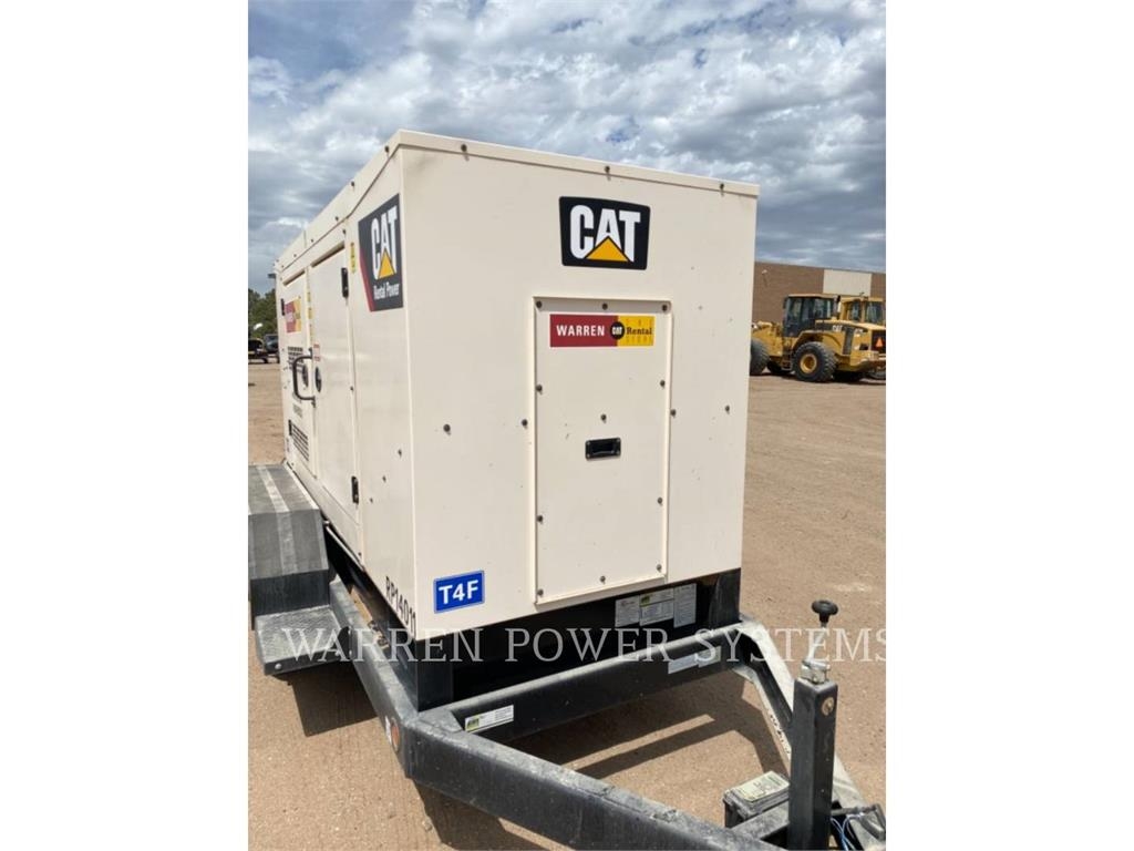 2018 CAT XQ125 T4F For Sale - - | Cat Used