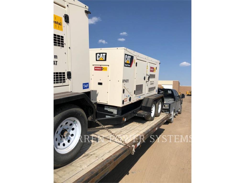 2018 CAT XQ125 T4F For Sale - - | Cat Used