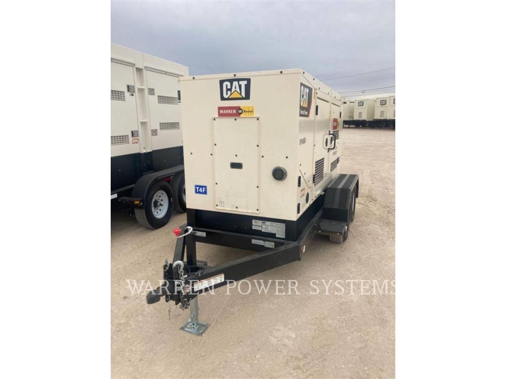 CAT XQ125 T4F - grupos electrógenos móviles - Construcción - CATERPILLAR WORLDWIDE