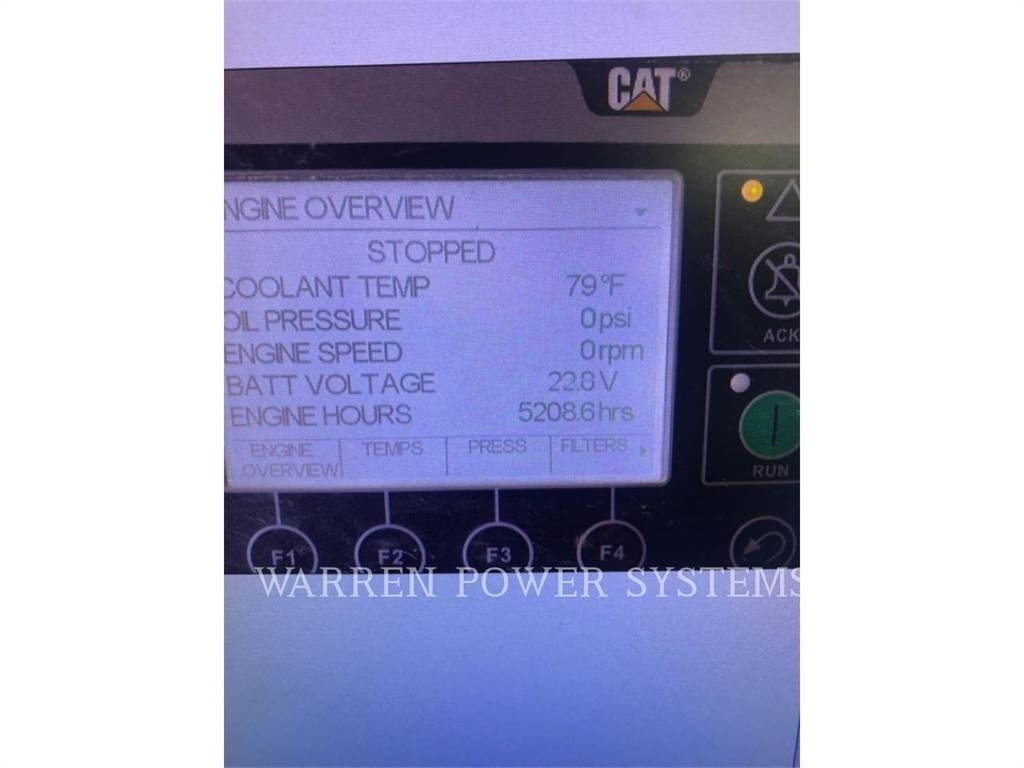 CAT XQ1475G - grupos electrógenos móviles - Construcción - CATERPILLAR ...