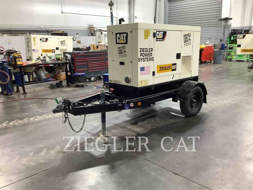 CAT XQ20 - Grupos electrógenos fijos - Construcción - CATERPILLAR WORLDWIDE