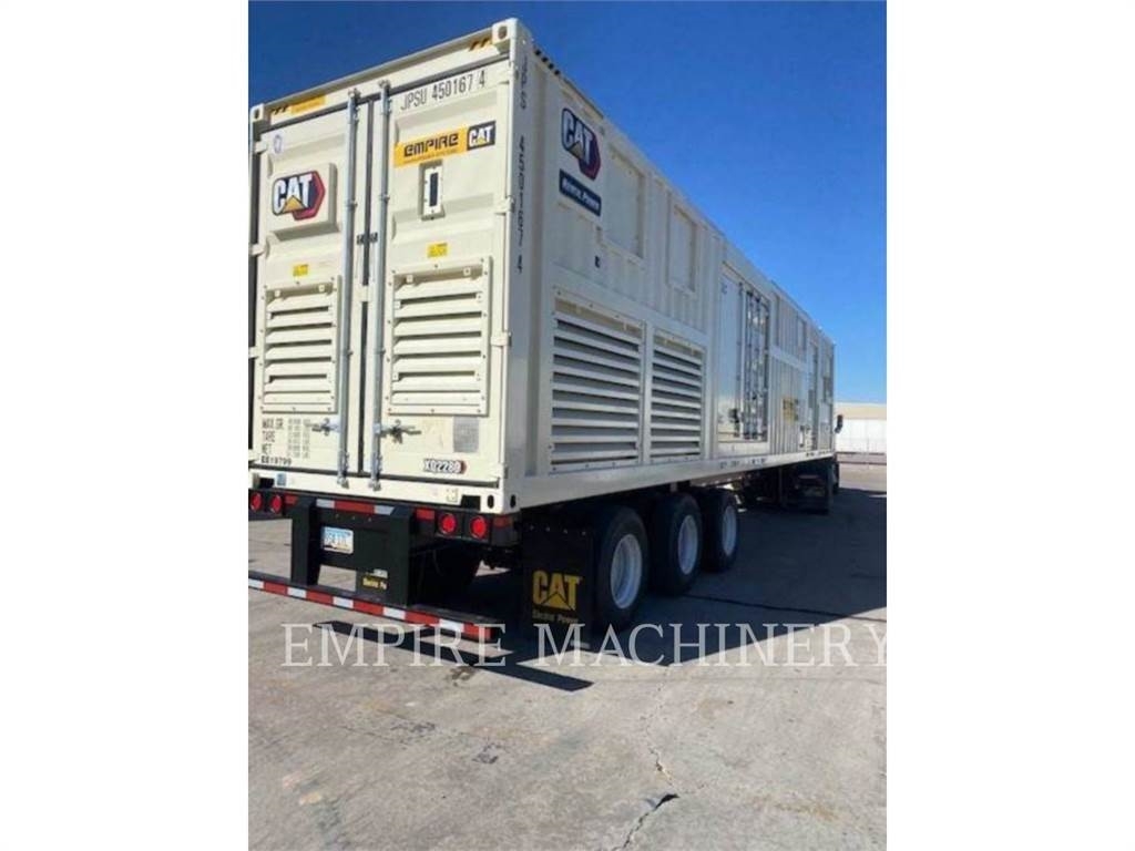 2022 CAT XQ2280 For Sale - 1,499,000 USD | Cat Used