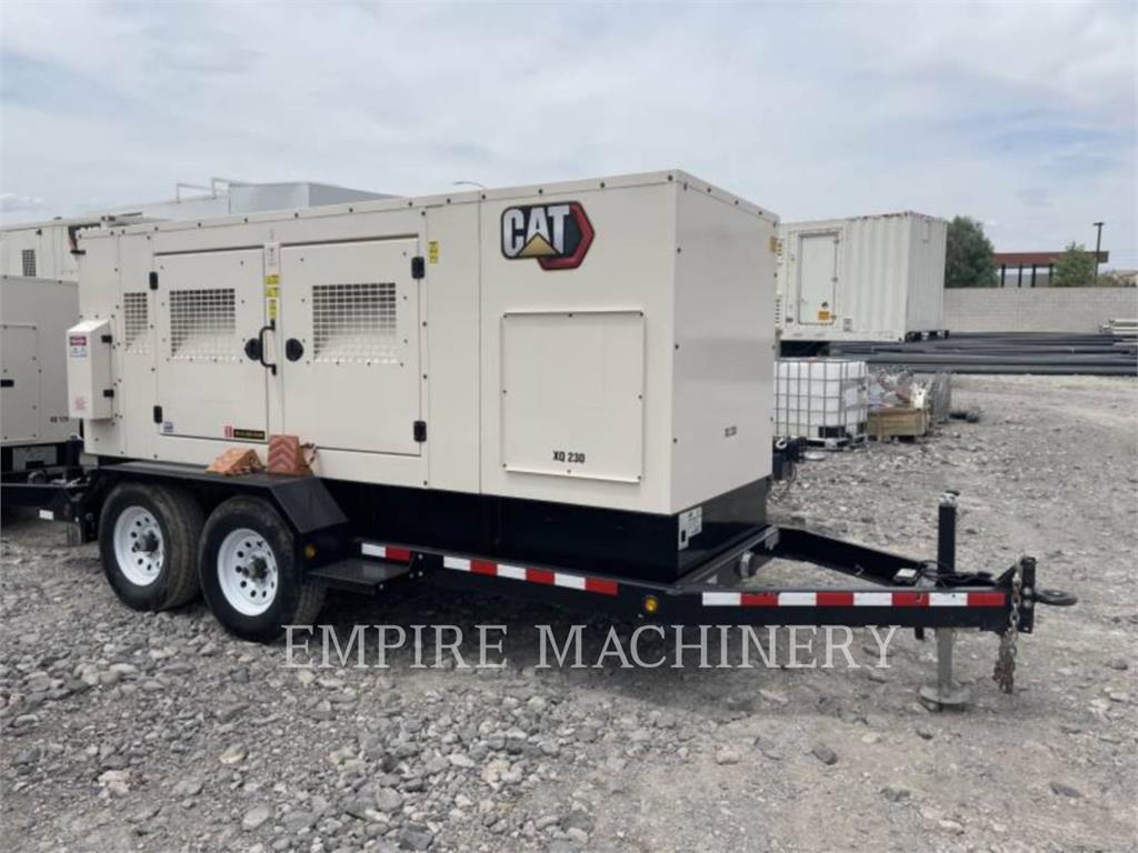 2022 CAT XQ230 For Sale - 118,000 USD | Cat Used