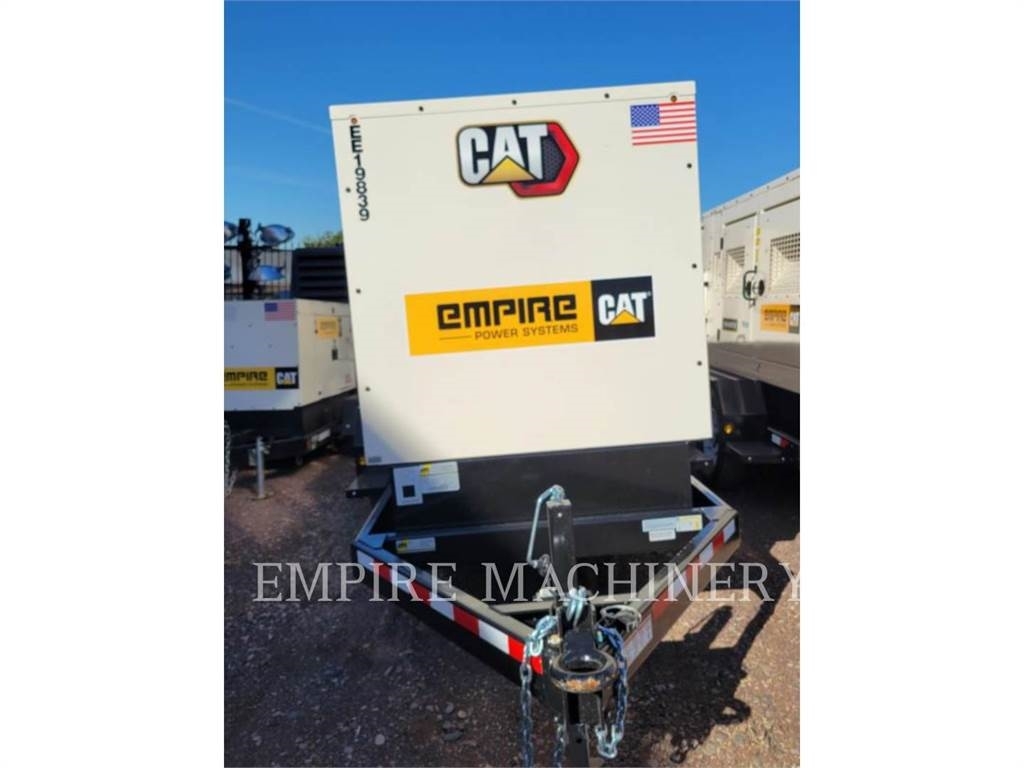 CAT XQ230 - Grupos electrógenos fijos - Construcción - CATERPILLAR WORLDWIDE