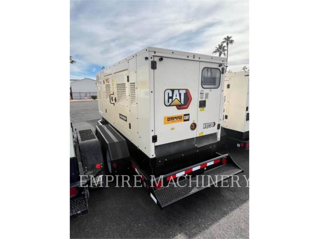 CAT XQ230 - Grupos electrógenos fijos - Construcción - CATERPILLAR ...