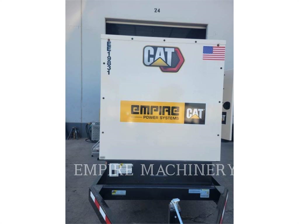 CAT XQ230 - Grupos electrógenos fijos - Construcción - CATERPILLAR ...