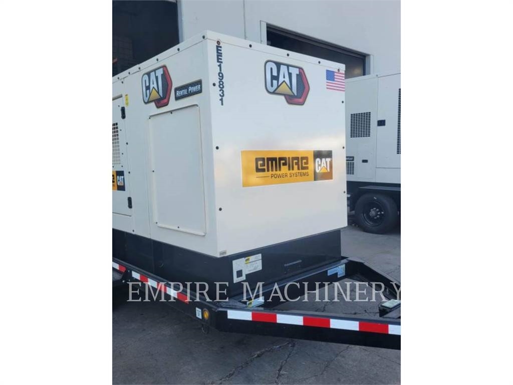 CAT XQ230 - Grupos electrógenos fijos - Construcción - CATERPILLAR ...