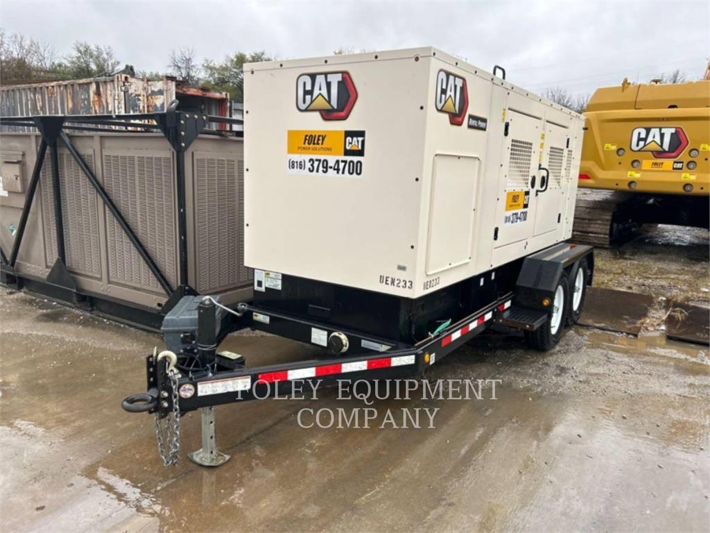 2023 CAT XQ230KVA For Sale - 91,300 USD | Cat Used