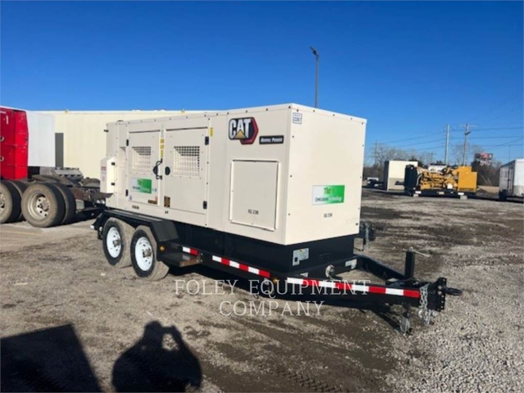 2023 CAT XQ230KVA For Sale - 99,500 USD | Cat Used