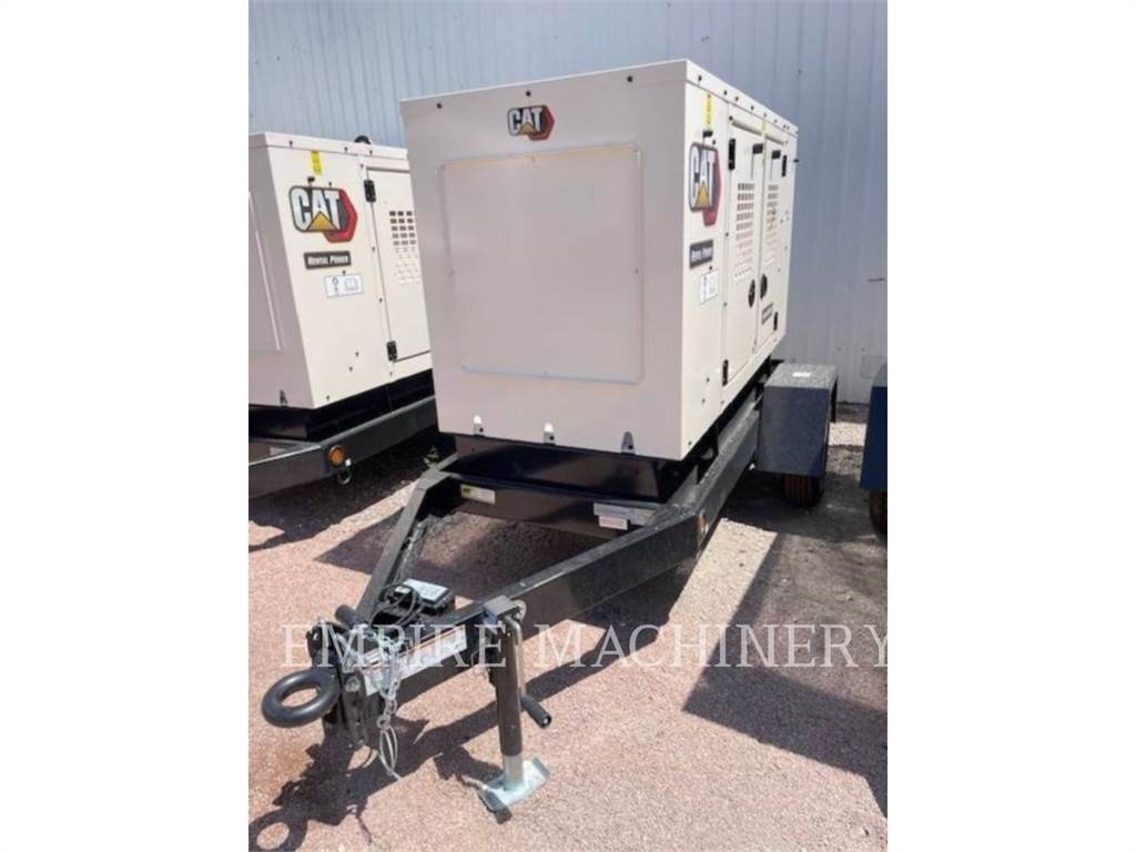CAT XQ35 - Grupos electrógenos fijos - Construcción - CATERPILLAR WORLDWIDE