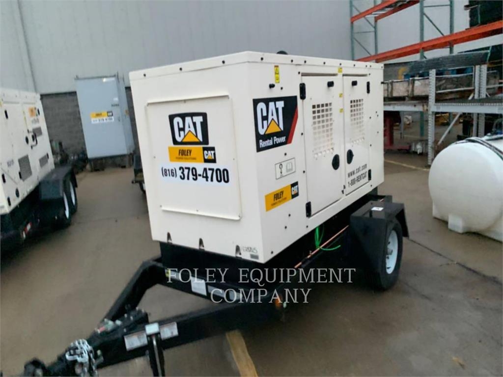 CAT XQ35KVA