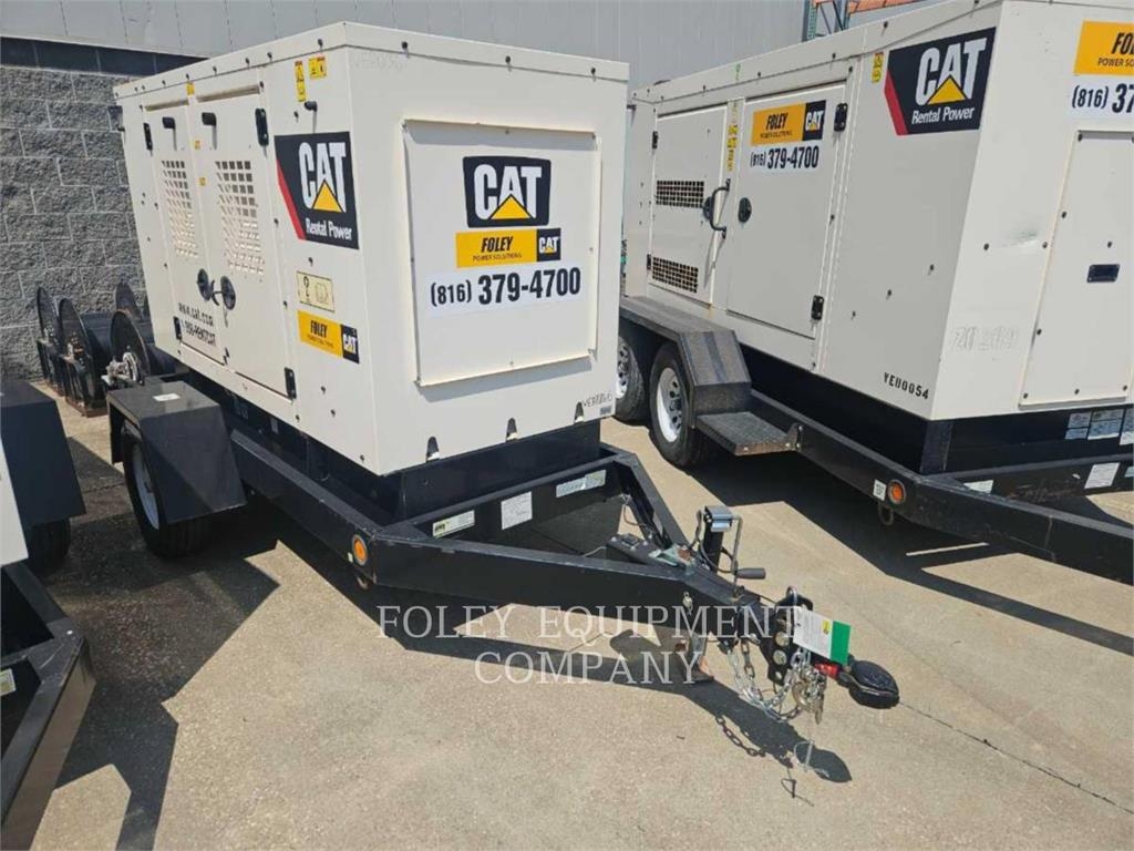 CAT XQ35KVA