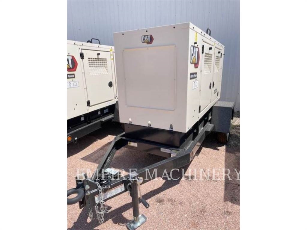 CAT XQ60 - Grupos electrógenos fijos - Construcción - CATERPILLAR WORLDWIDE